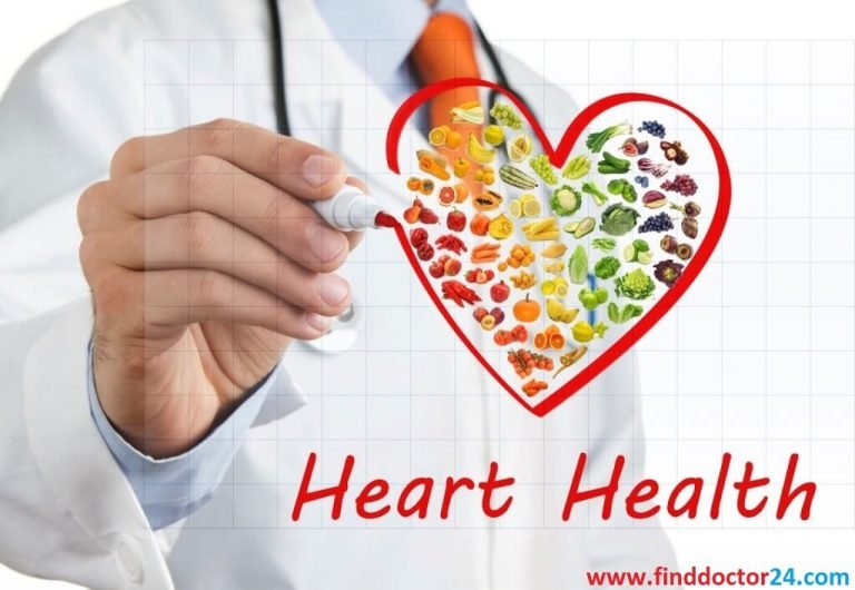 Top 10 Best healthy heart tips for all - Find Doctor 24